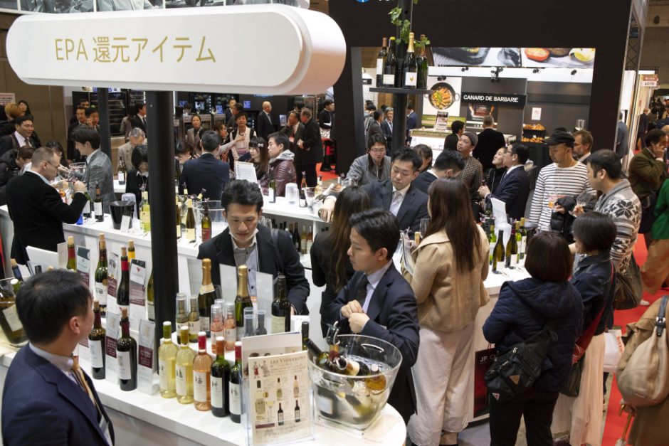 FOODEX JAPAN フーデックスでの展示会ブースデザイン事例 | Designcafe™｜空間デザイン 展示会ブース 店舗デザイン｜東京