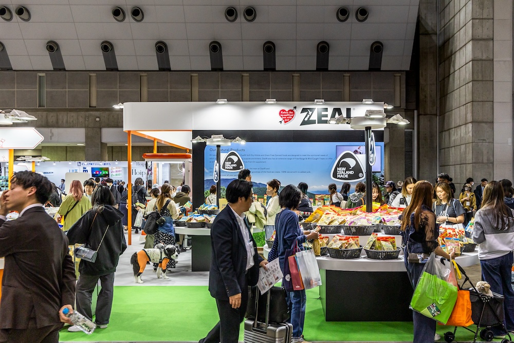 interpets2024-ITOCO-booth (2) | Designcafe™｜空間デザイン 展示会ブース 店舗デザイン｜東京