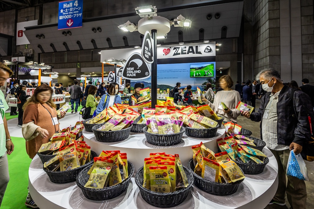 interpets2024-ITOCO-booth (9) | Designcafe™｜空間デザイン 展示会ブース 店舗デザイン｜東京