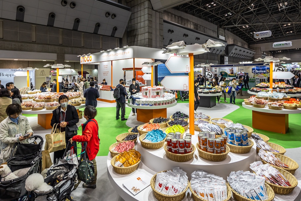 interpets2024-ITOCO-booth (10) | Designcafe™｜空間デザイン 展示会ブース 店舗デザイン｜東京